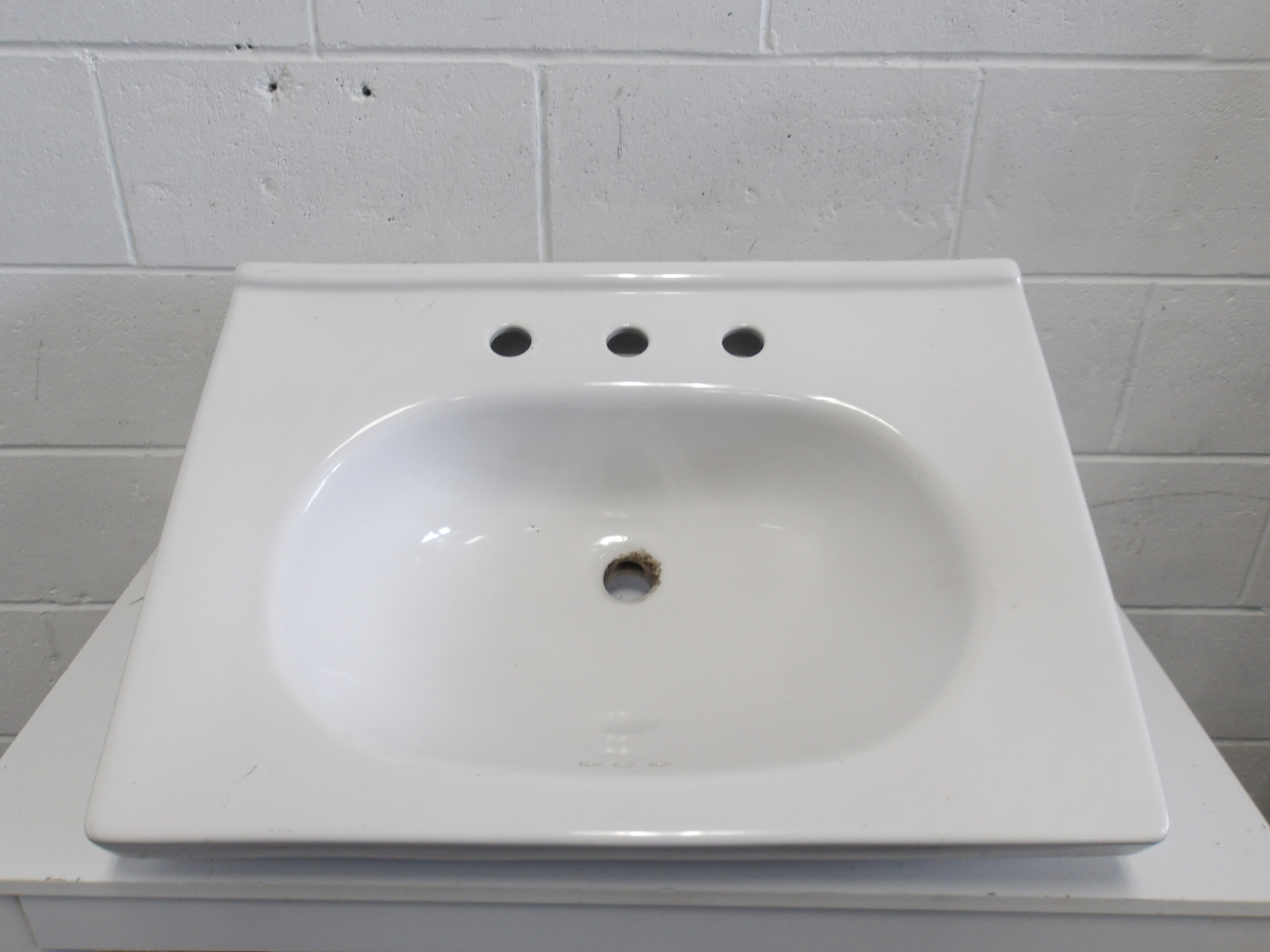 San Diego Restore Gently Used Bathroom Sink