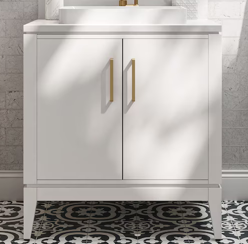 Allen And Roth Vanity Cabinets | Cabinets Matttroy
