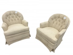 Greater Plymouth Habitat for Humanity - Tan/Yellow Swivel/Rocker